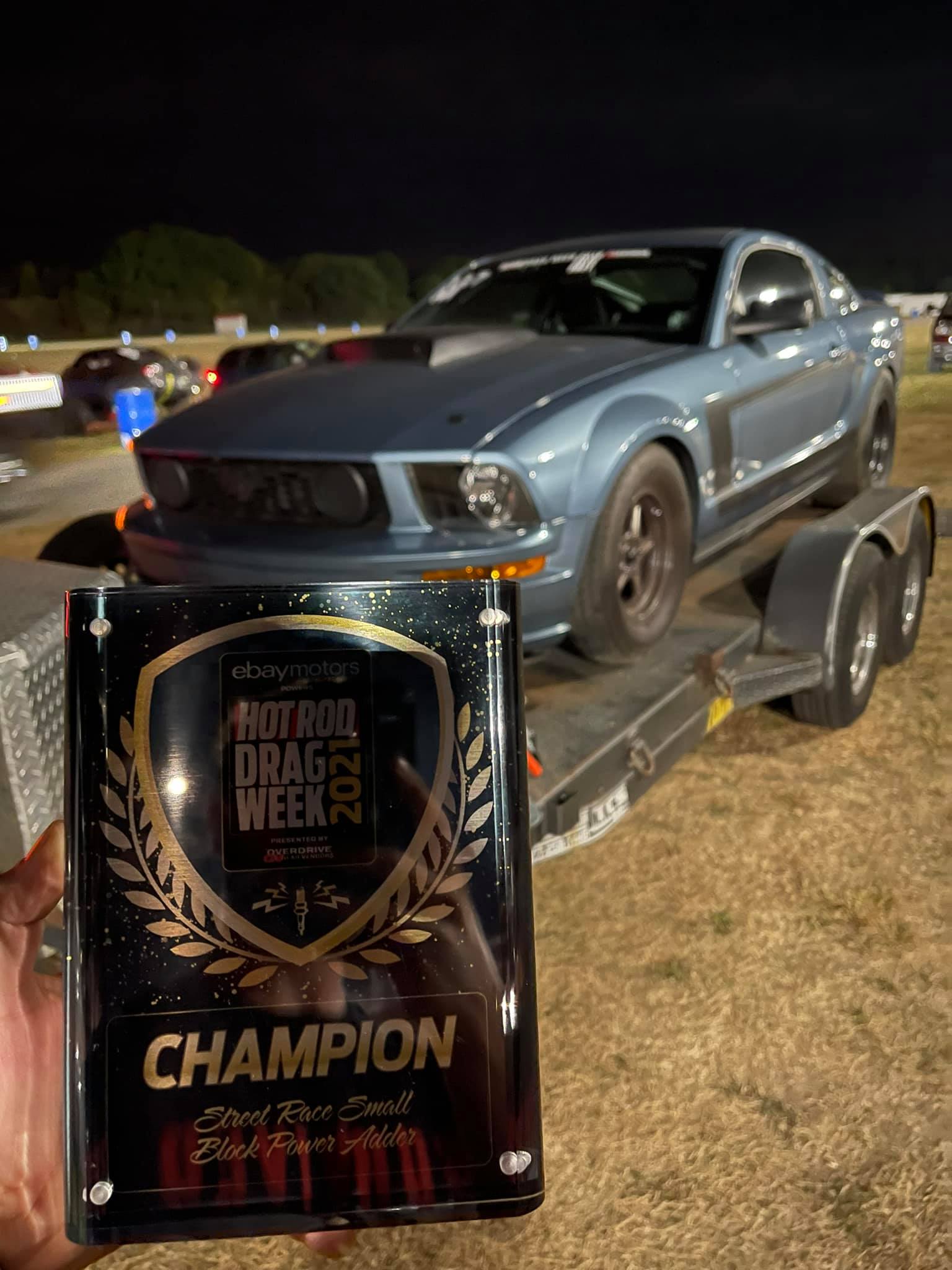 Father/Son Turbo LS S197 Mustang built for Drag and Drive - Drag-n-Drive