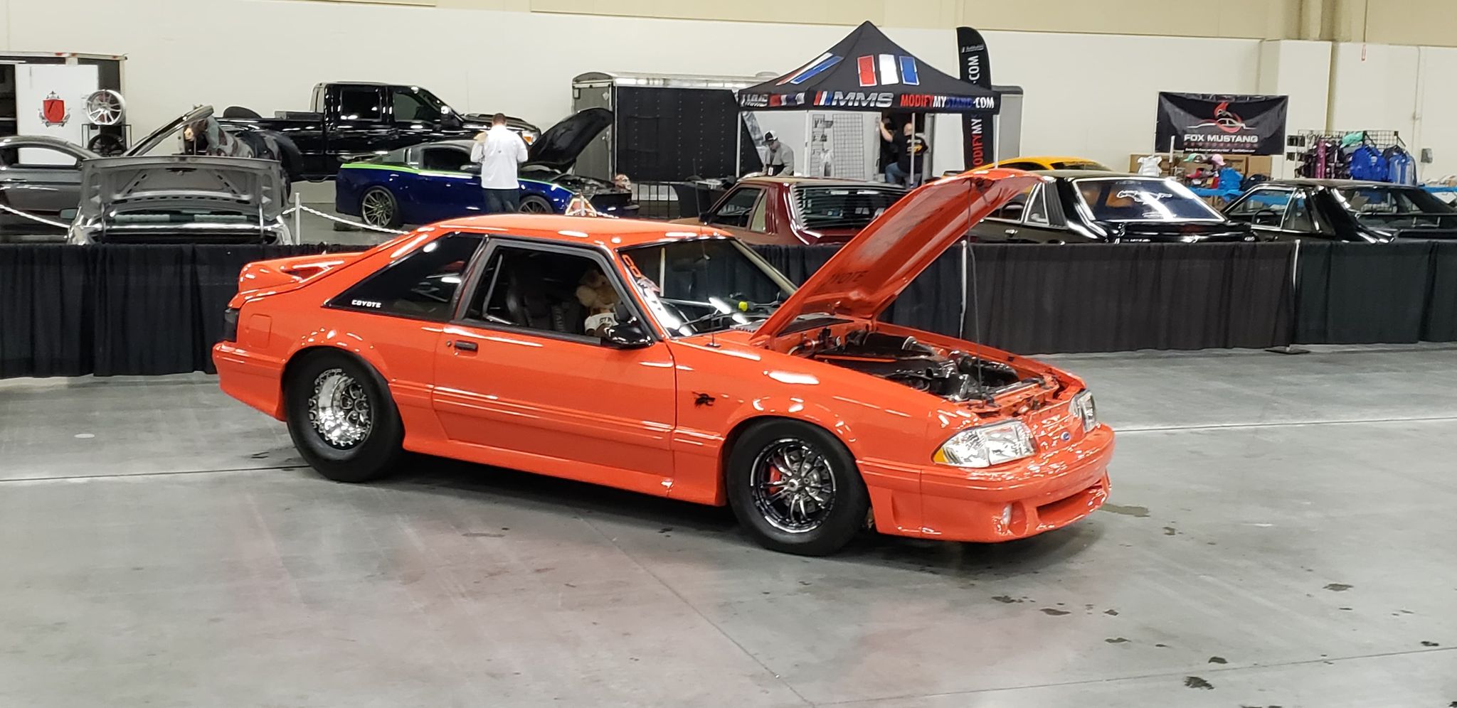 Father/Son, Coyote/Terminator, Drag and Drive Newbies - Drag-n-Drive