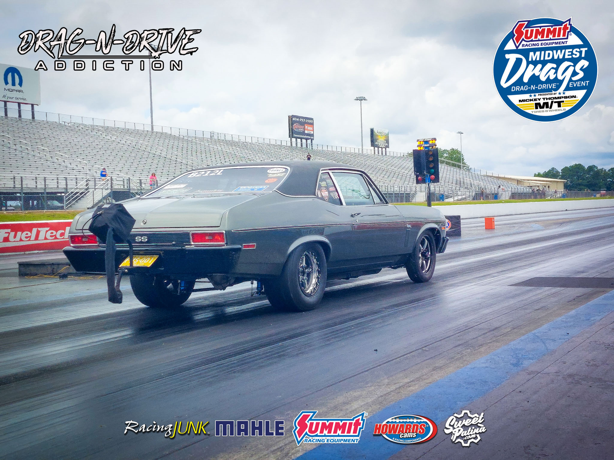 Top Pound for Pound 8.50 Racers - Fast Act Racing wins Class, AGAIN ...